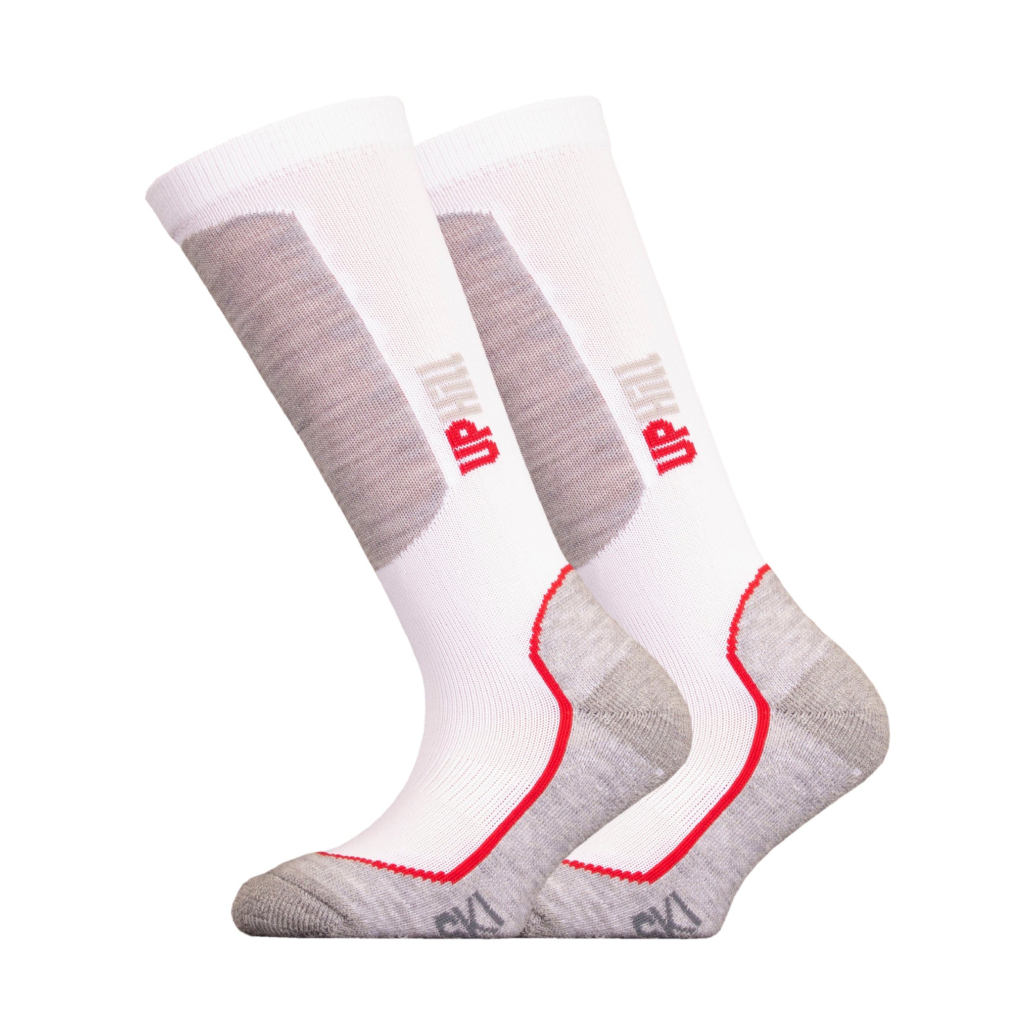 UphillSport | Halla junior - technical wool socks for skiing