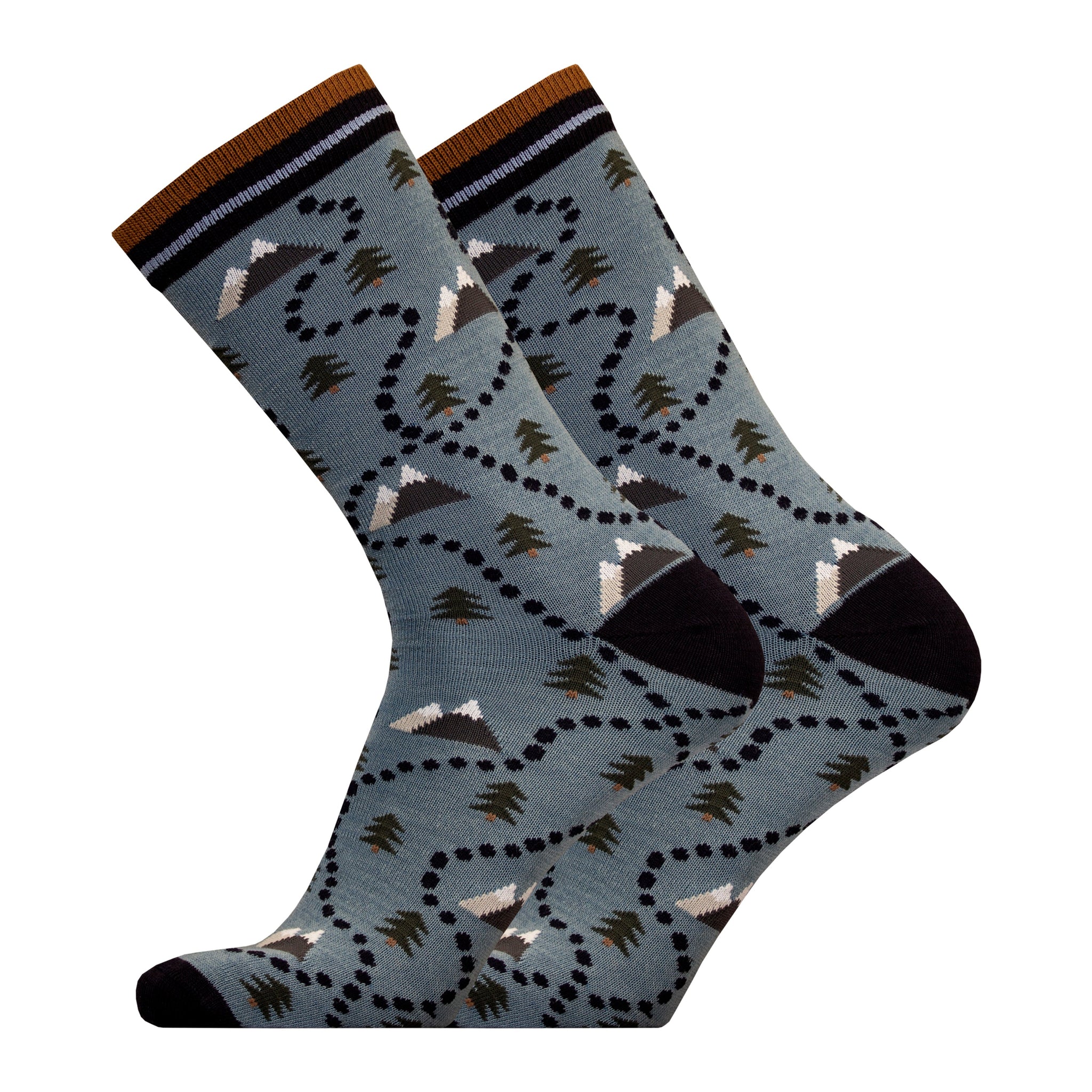 UphillSport | Polku - merino wool socks for dressing